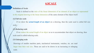 Engineering Graphics - Introduction PPT | PPTX