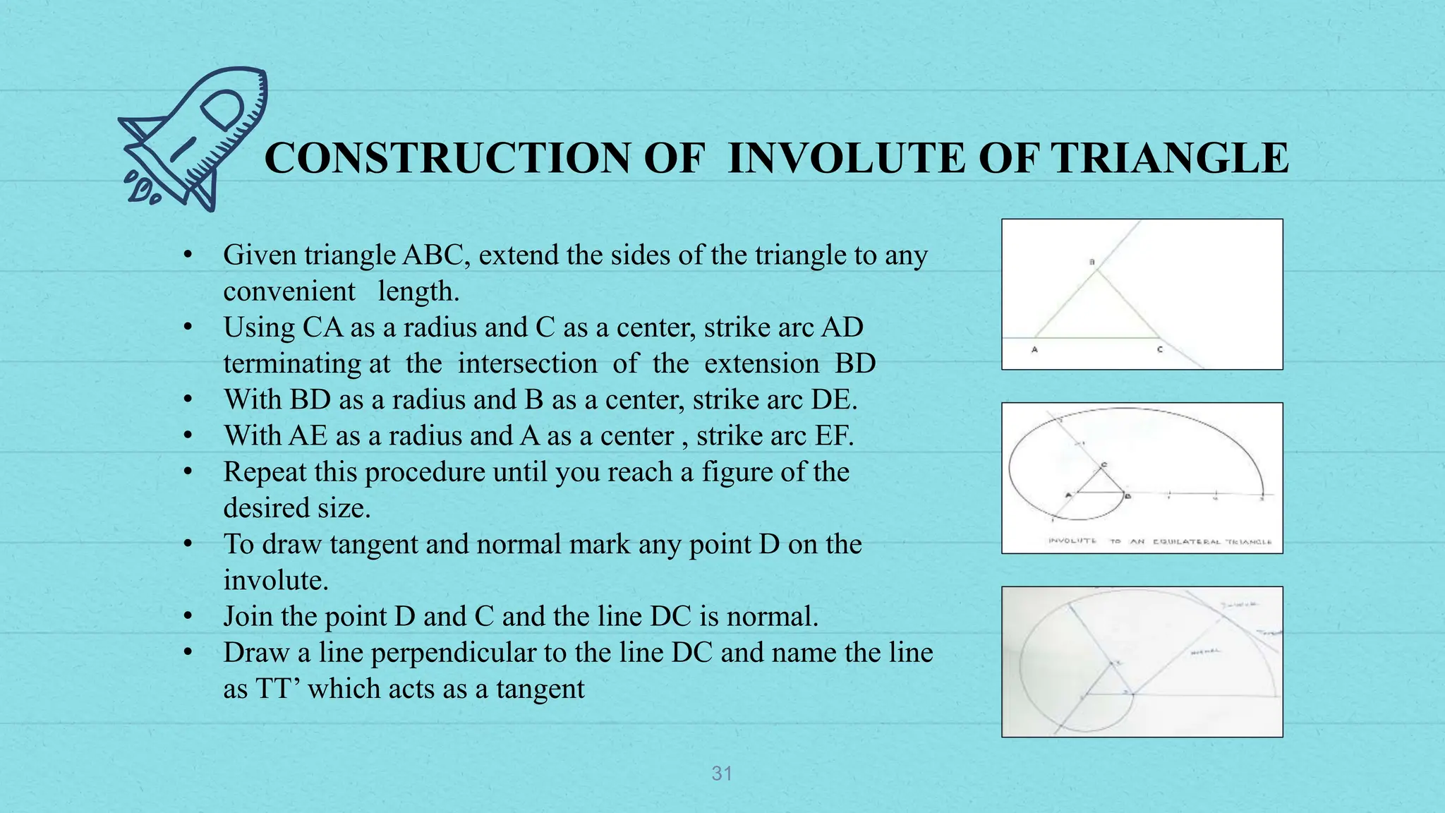 EG Presentation (CONIC SECTIONS AND INVOLUTES) (1).pptx