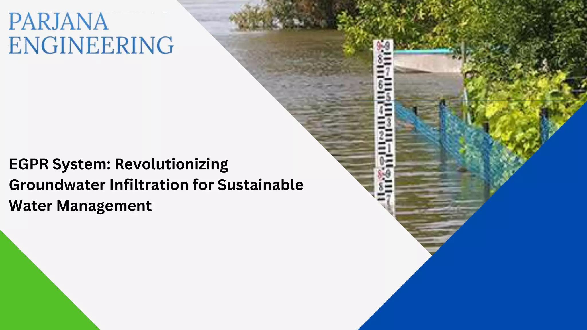 Revolutionizing Water Management: Parjana Engineering's Groundwater ...
