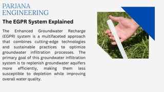 Revolutionizing Water Management: Parjana Engineering's Groundwater ...