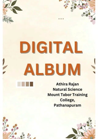 Digital_album.pdf NATURAL STAIN YIELDING FRUITS | PDF