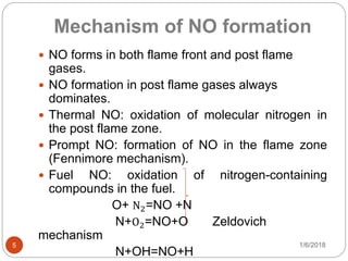 Exhaust gas Re circulation Systems | PPTX | Chemistry | Science