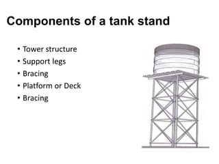 Tanks stand | PPTX