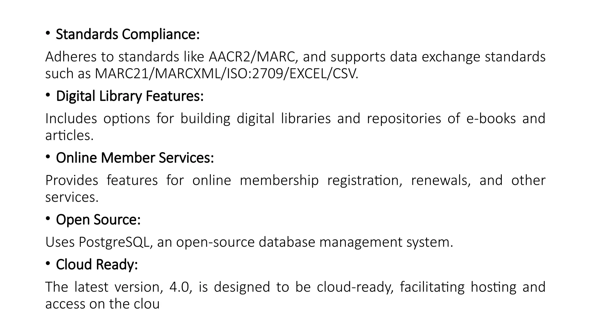 e-granthalaya 4.0 NIC Software for Library | PPTX