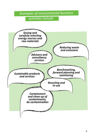 Environmental business can thrive in all sectors | PDF