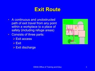 Egress fireppt | PPT