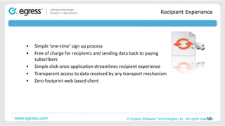 Egress Switch Introduction | PPTX