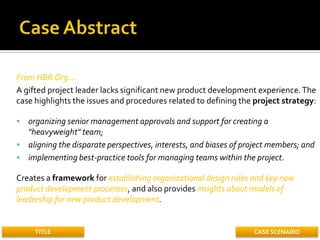 Assignment 3 - Tritec Engine Development | PPSX