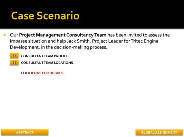 Assignment 3 - Tritec Engine Development | PPSX | Business | Business ...