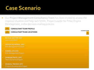 Assignment 3 - Tritec Engine Development | PPSX