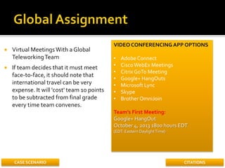 Assignment 3 - Tritec Engine Development | PPSX