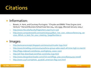Assignment 3 - Tritec Engine Development | PPSX
