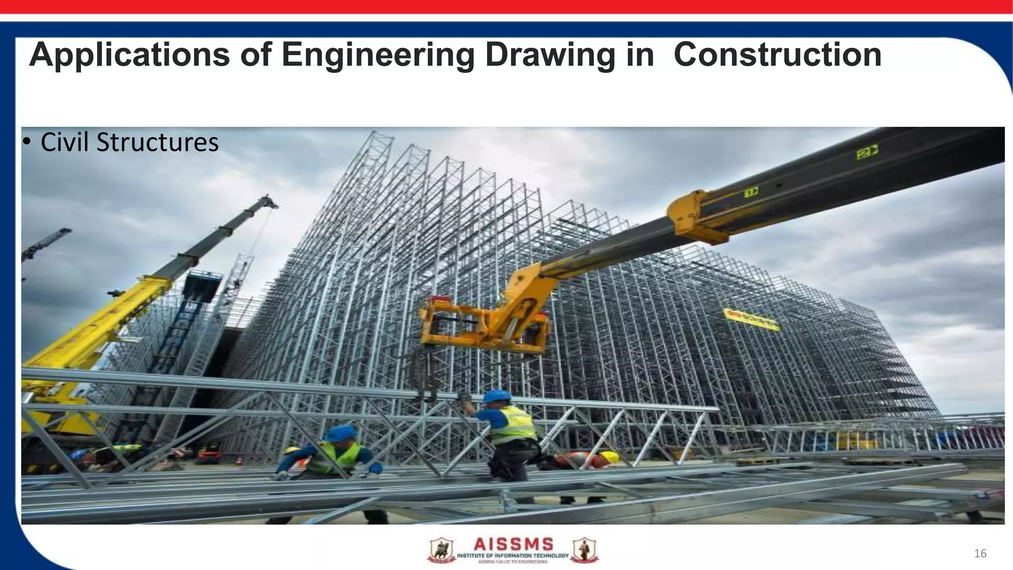 role of engineering drawing | PPTX