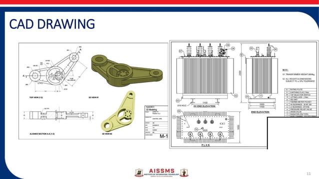 role of engineering drawing | PPTX