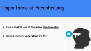 EGRuedas-araphrasingvsPlagarismPPT.pptx