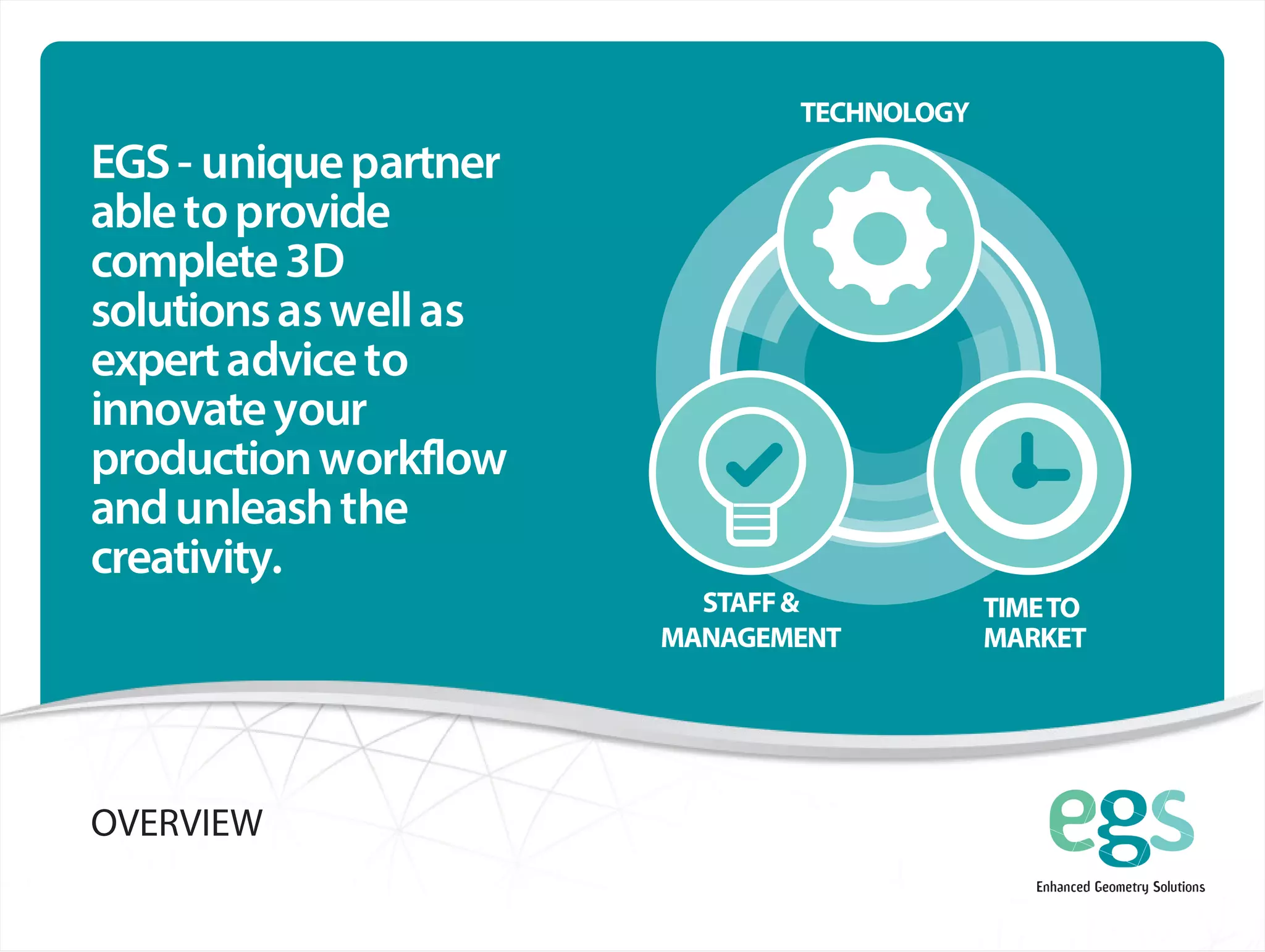 EGS Company Profile | PPT