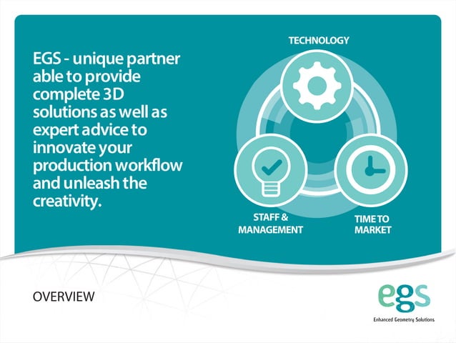 EGS Company Profile | PPT