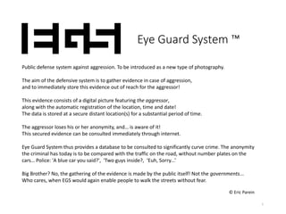 EGS - EYE GUARD SYSTEM - 2023 (R).ppt