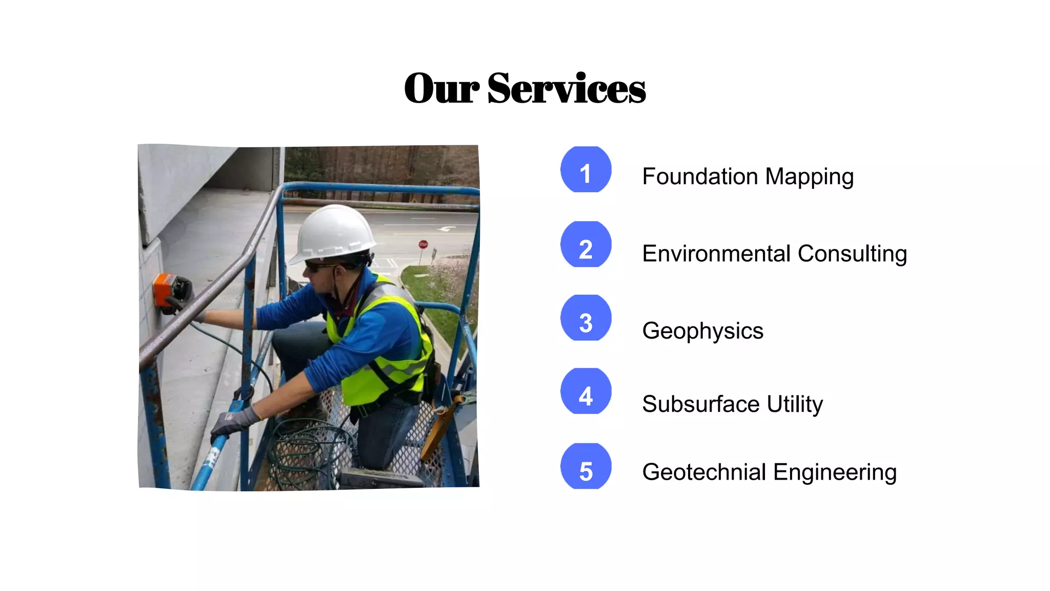 Civil Engineering Consultancy Firm - EGSci | PPTX