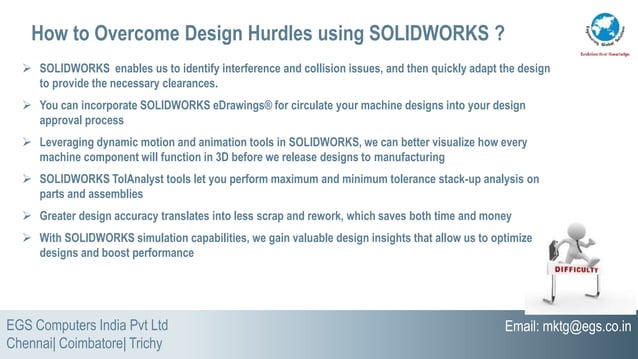 How to Overcome your Automotive Product Design Hurdles Using SOLIDWORKS ...