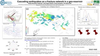 EGU 2021 Cascading earthquake | PPT