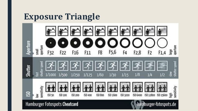 Basic Photography Concepts