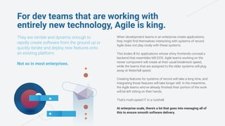 Achieve the Full Potential of SAFe with Effective Release Management | PDF