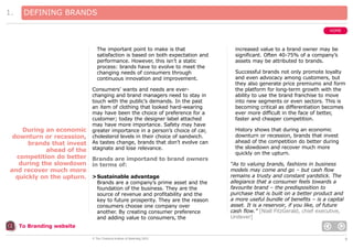 1. DEFINING BRANDS | PDF