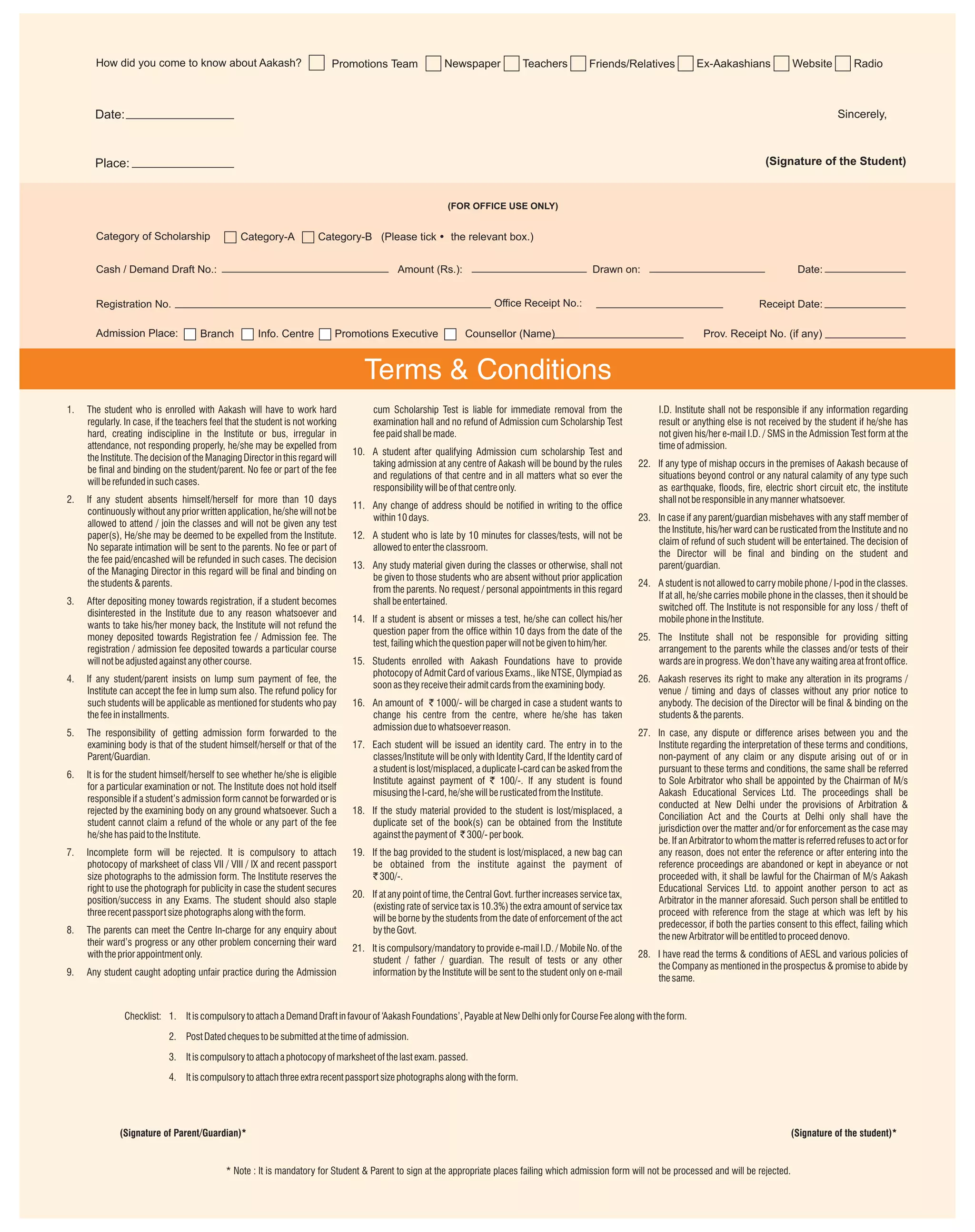 Egular classroom cou_form_12_21_40 | PDF