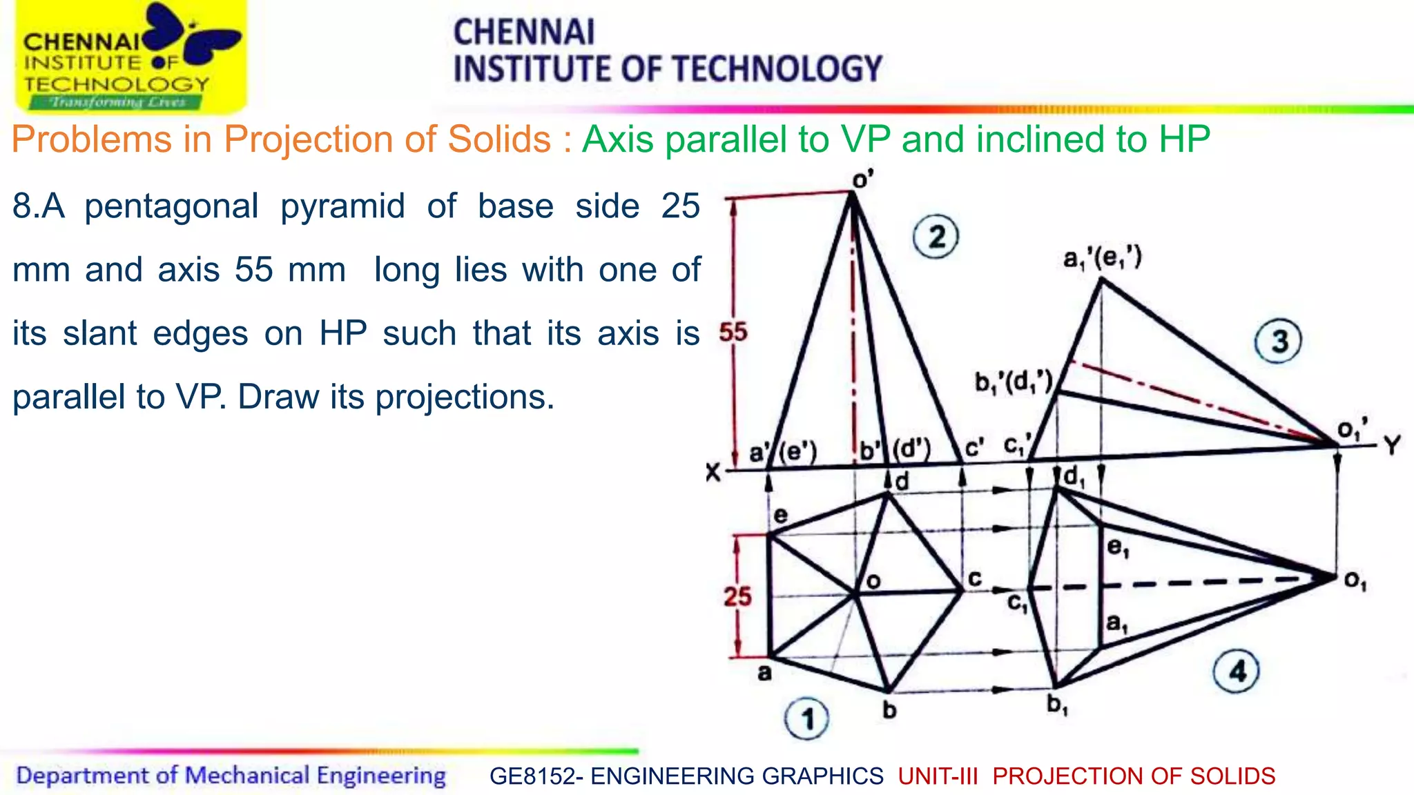 EG UNIT-III PROJECTION OF SOLIDS.ppt