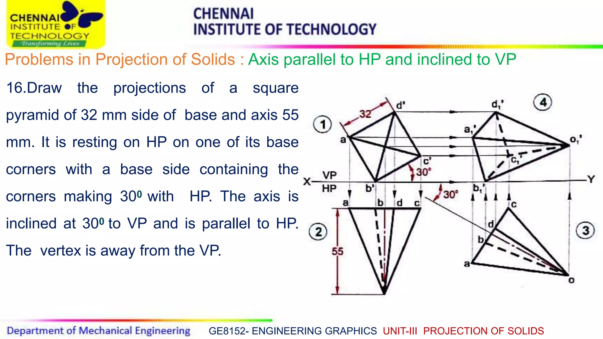 EG UNIT-III PROJECTION OF SOLIDS.ppt