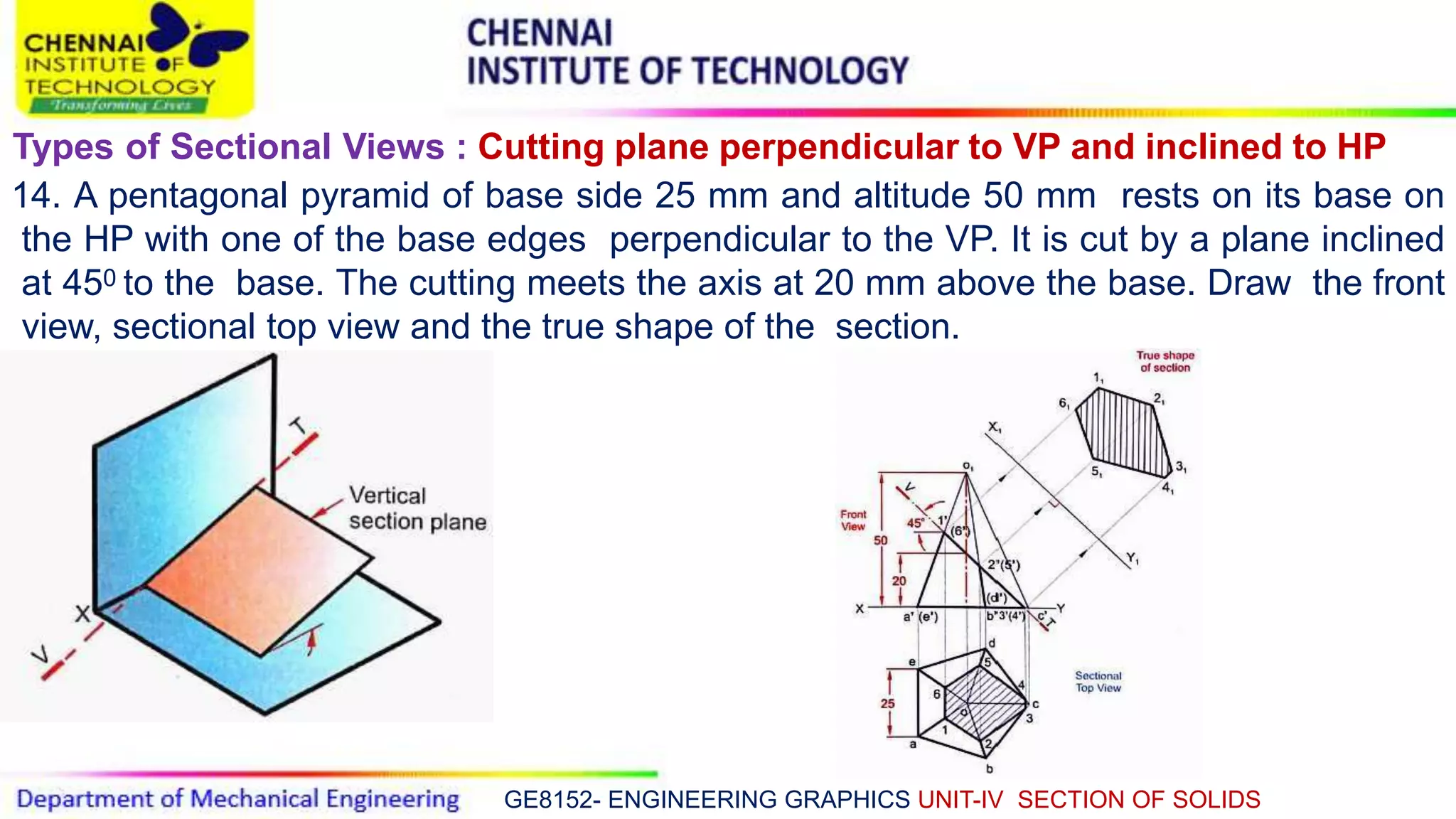EG UNIT-IV SECTION OF SOLIDS.ppt