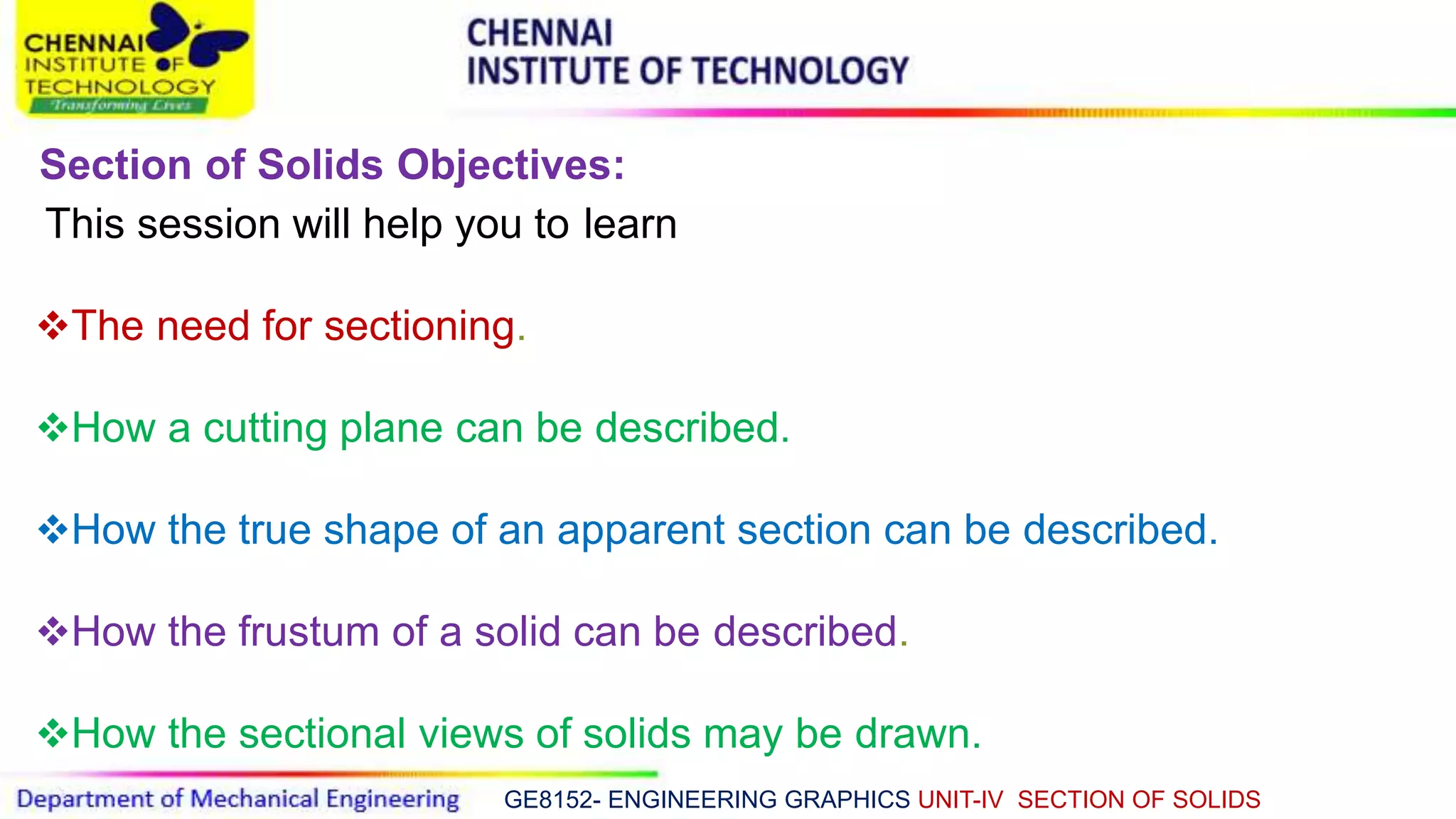 EG UNIT-IV SECTION OF SOLIDS.ppt