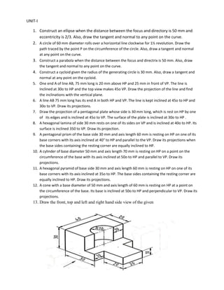 Engineering Graphics University Important Questions.docx