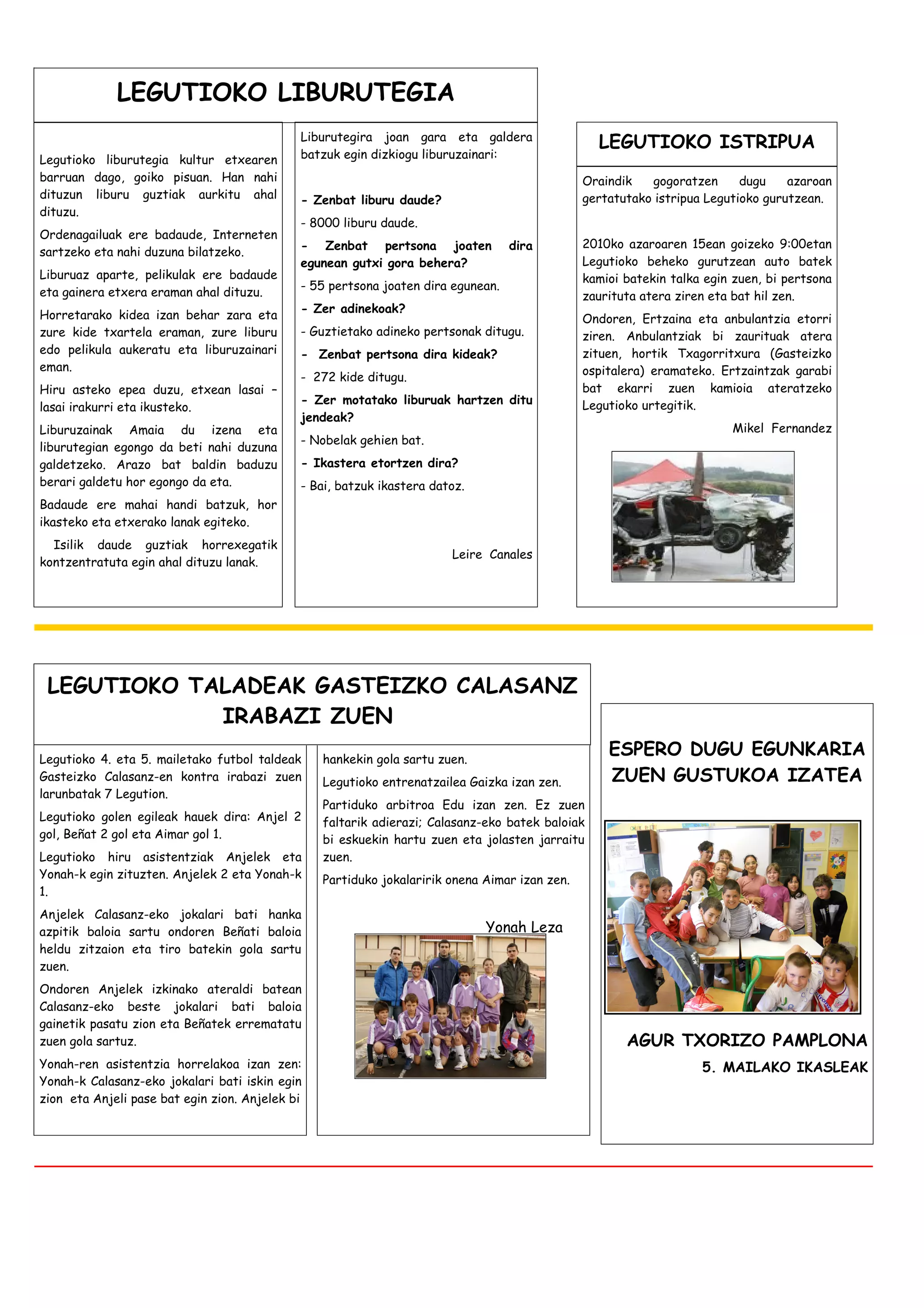 Egunkaria word | DOC