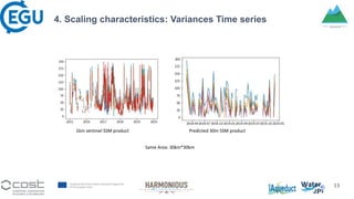 UAS based soil moisture monitoring | PPT