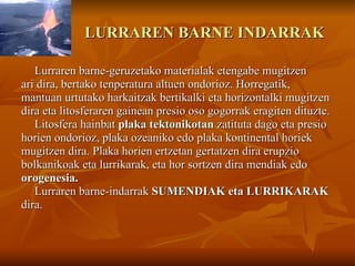 Eguzki sistema eta lurra | PPT