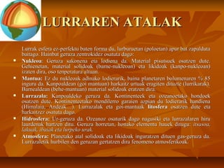 Eguzki sistema eta lurra | PPT