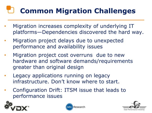 Citrix and Desktop Migration Success | PPTX