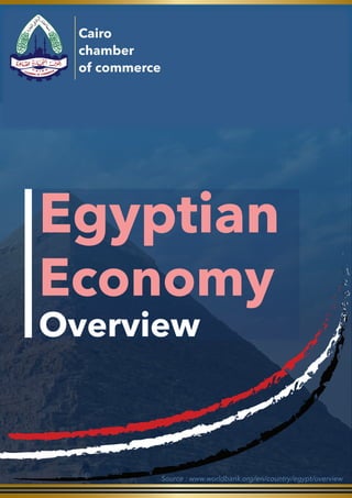 Egype economy ( overview) | PDF