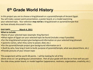 Egypt | PPT