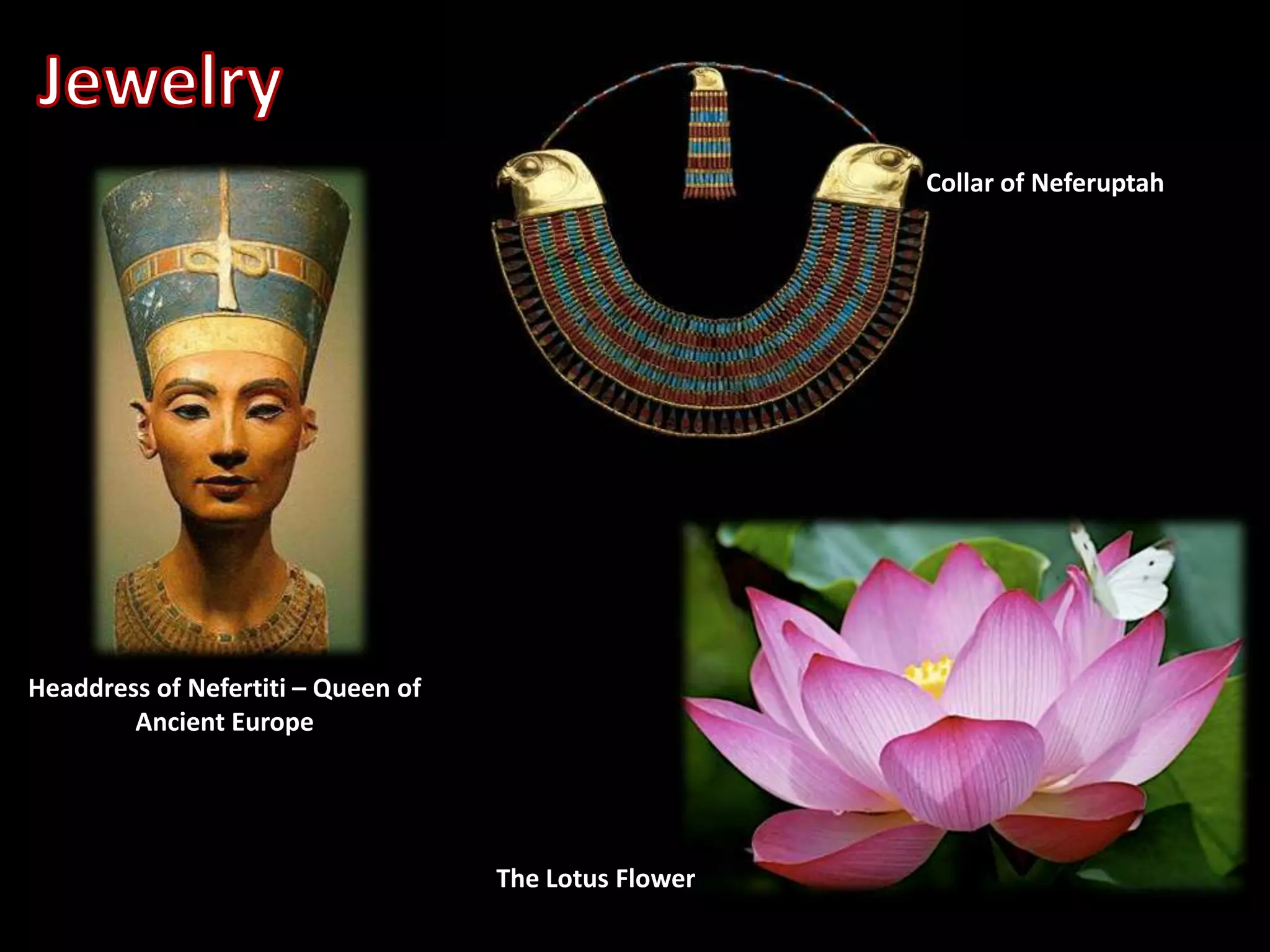 Egyptian Culture PowerPoint | PPTX