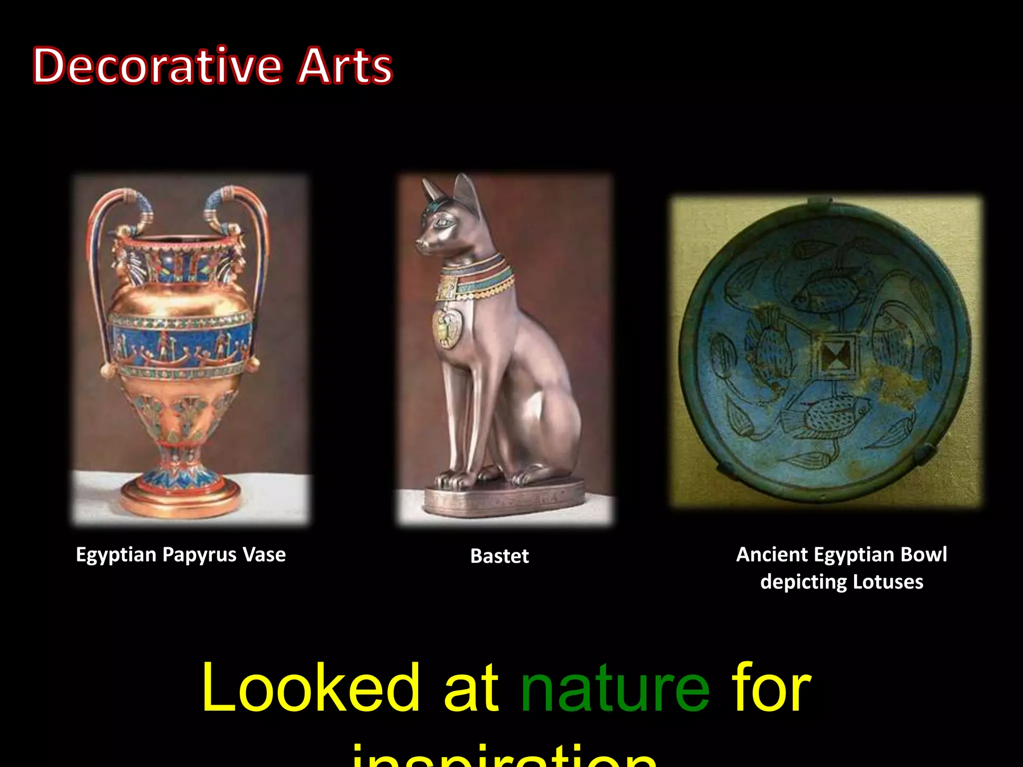 Egyptian Culture PowerPoint | PPTX