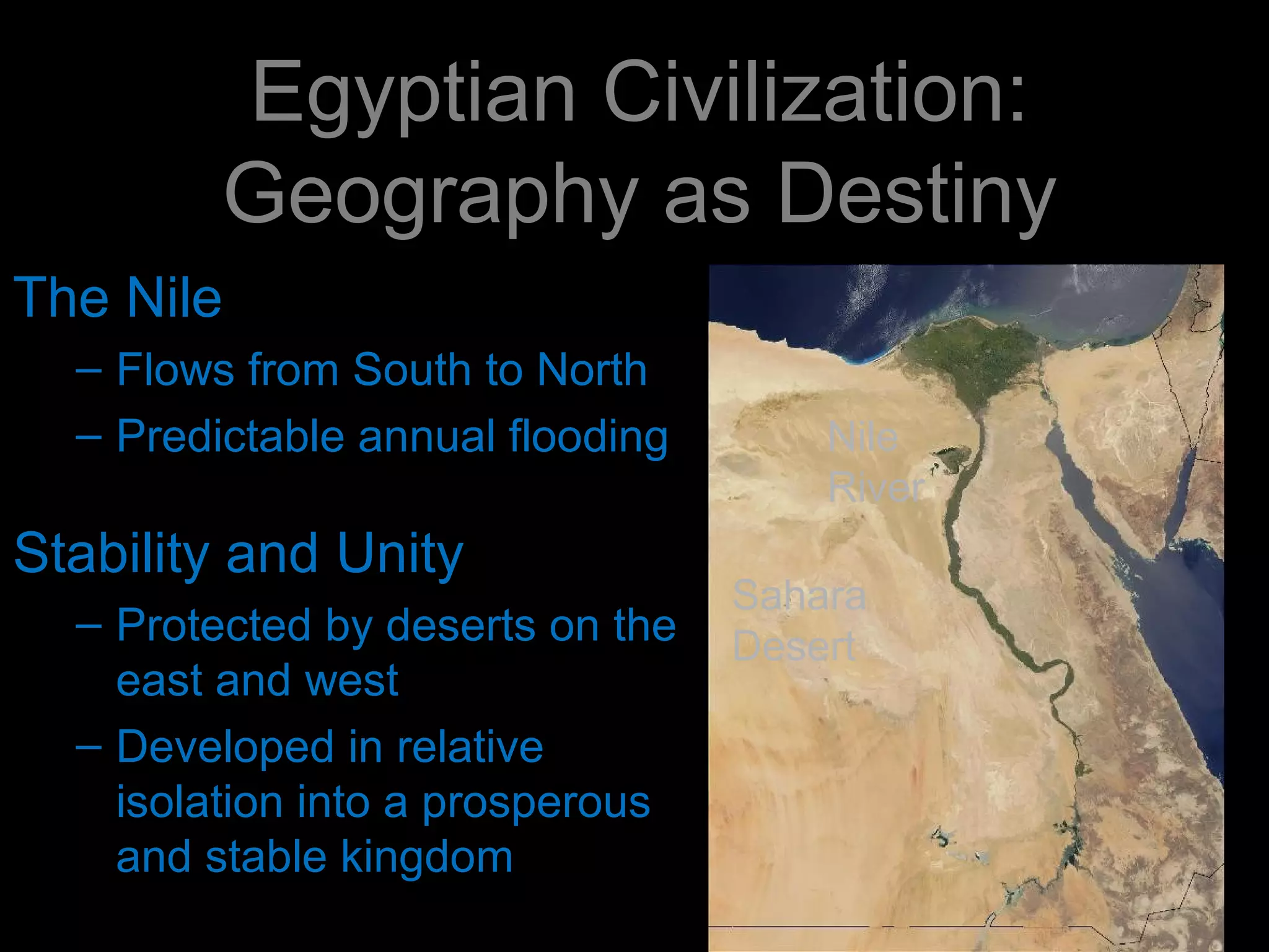 Ancient Egyptian Civilization | PPT