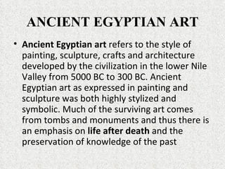 History--Egyptian civilization | PPT