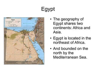 Egypt | ODP