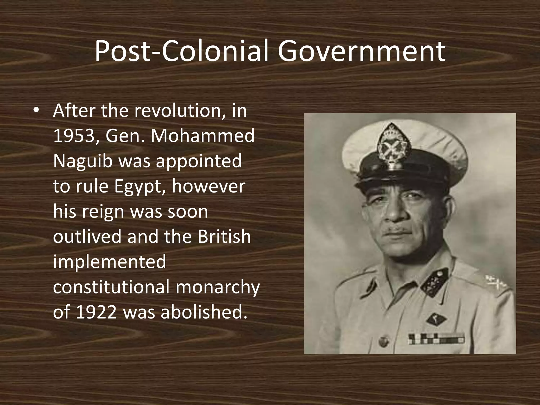 Egypt | PPTX
