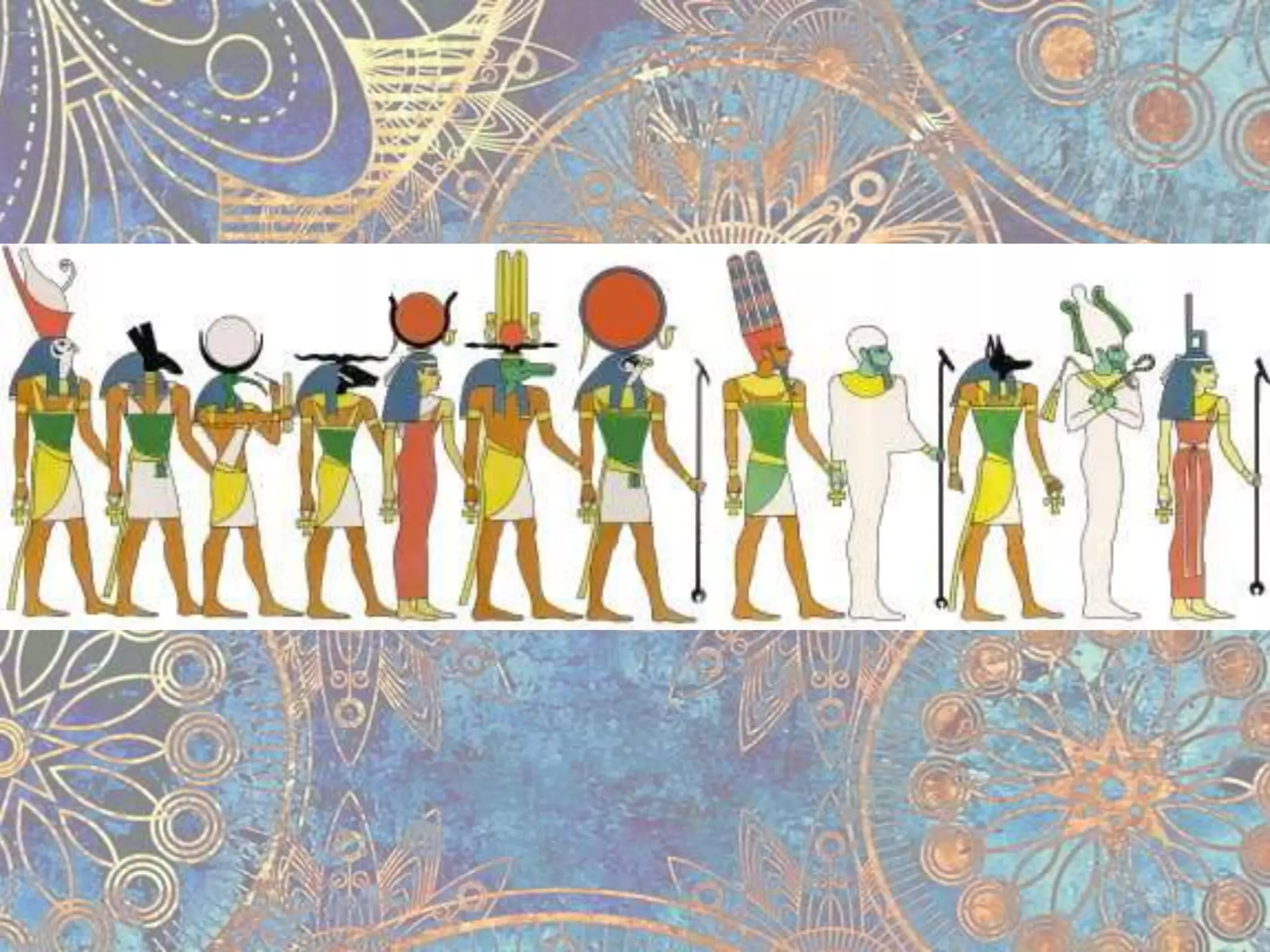 Egyptian Mythology | PPTX