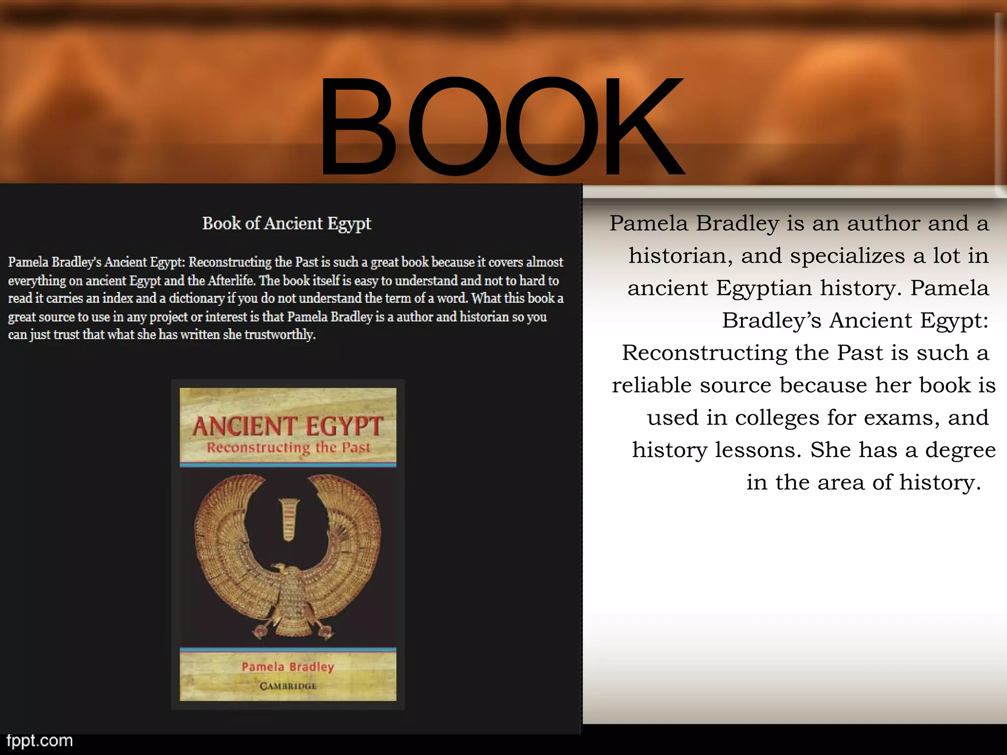 The Egyptian Afterlife | PPT