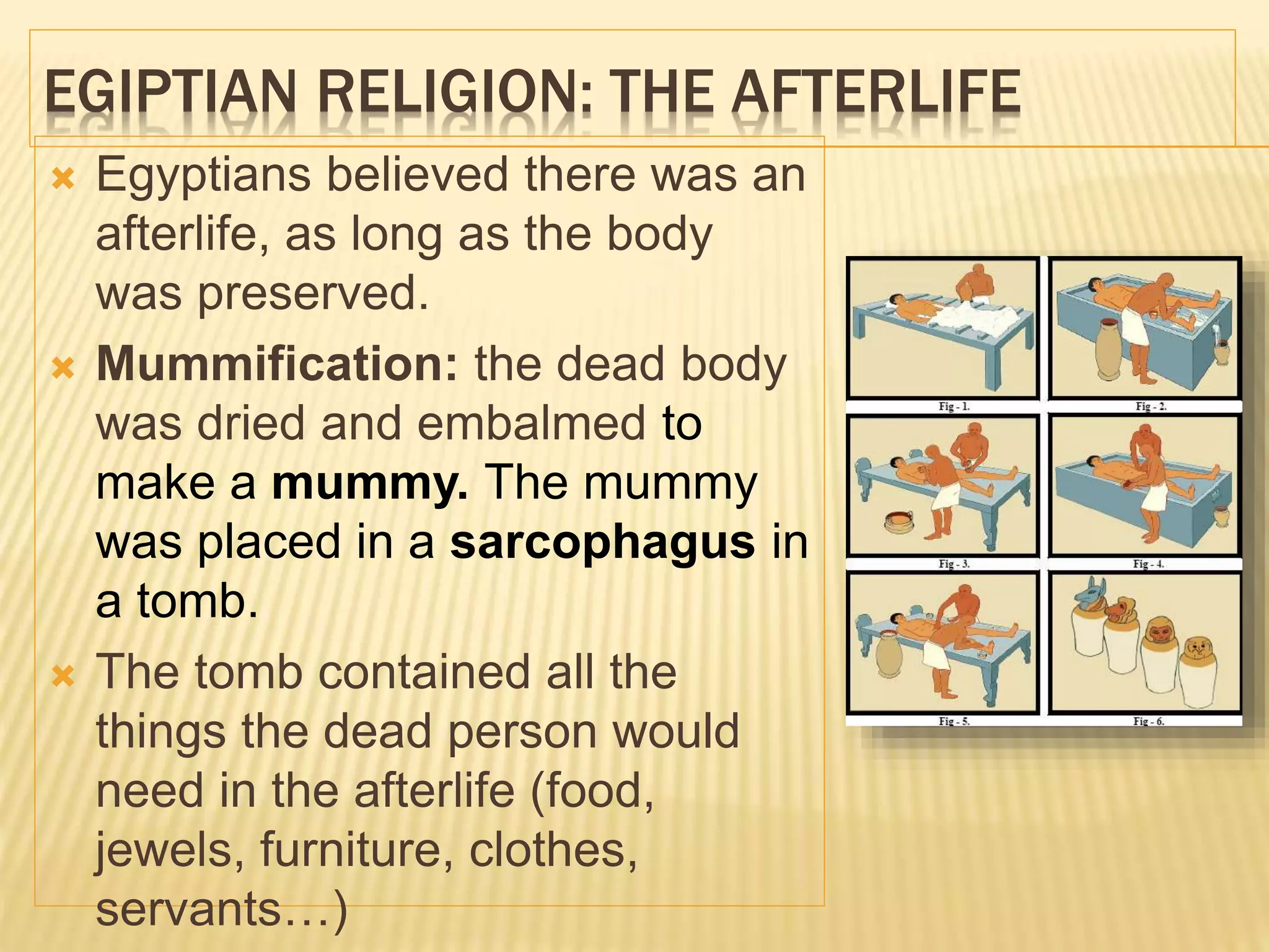 The First Civilizations: Egypt | PPTX